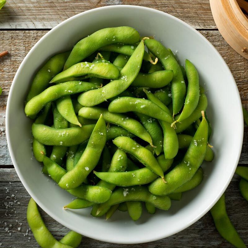 Edamame fasulye tohumu Besweet - 131,64 TL