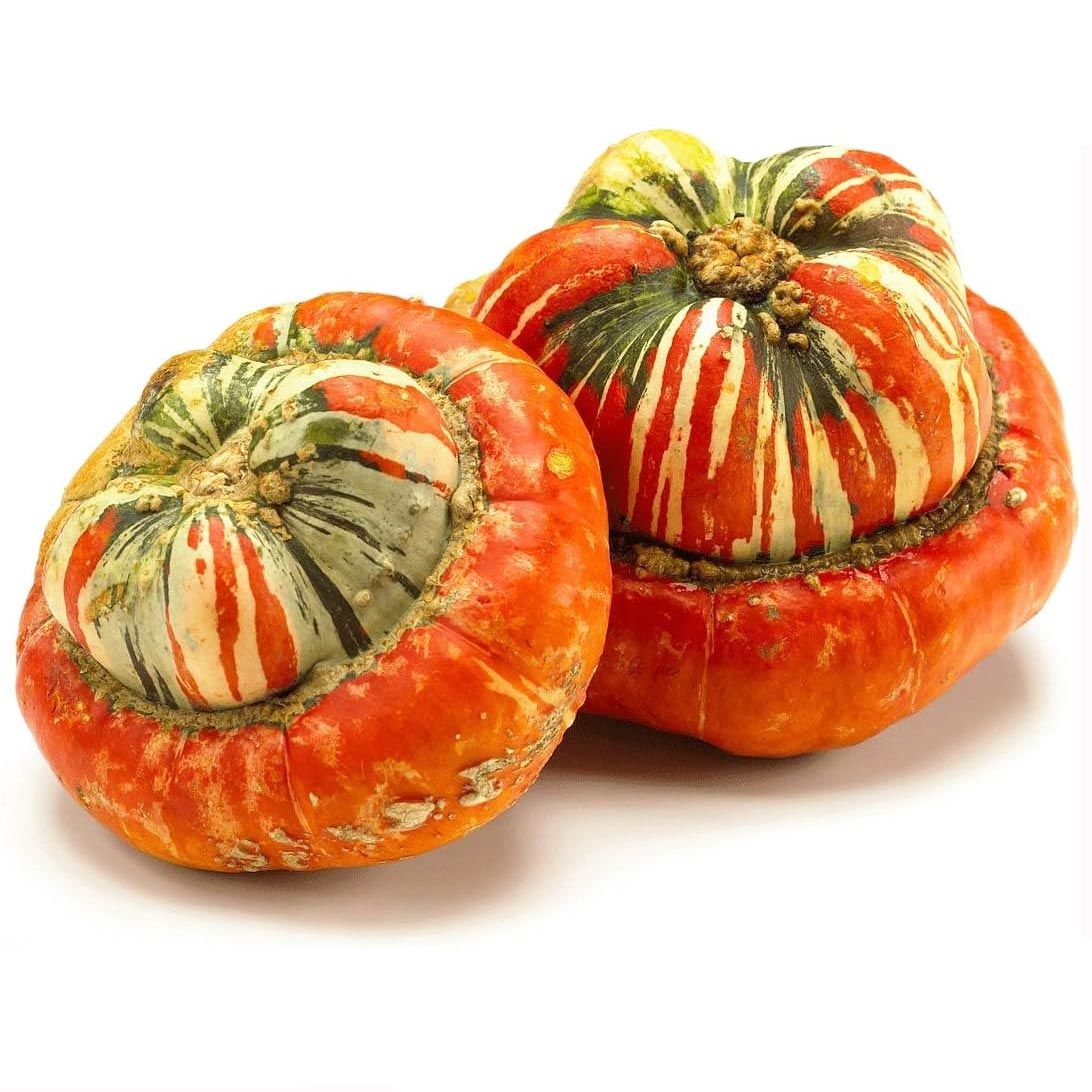 Turks turban kavuk kabağı tohumu - 142,16 TL